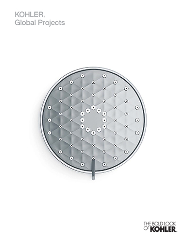 KOHLER | Literature & Color Chip Store