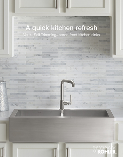 KOHLER | Literature & Color Chip Store